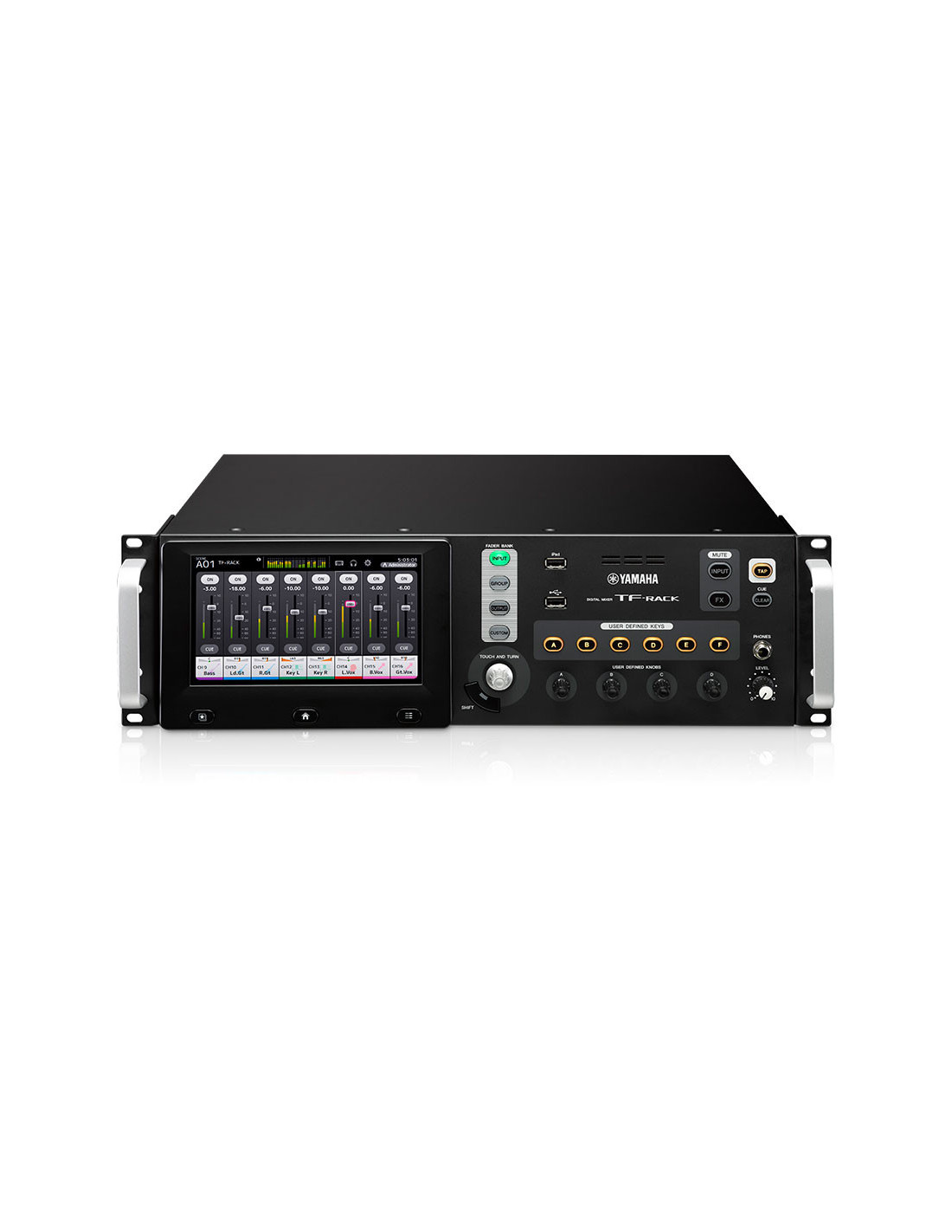 Yamaha TF-RACK - Tables de Mixage Numériques