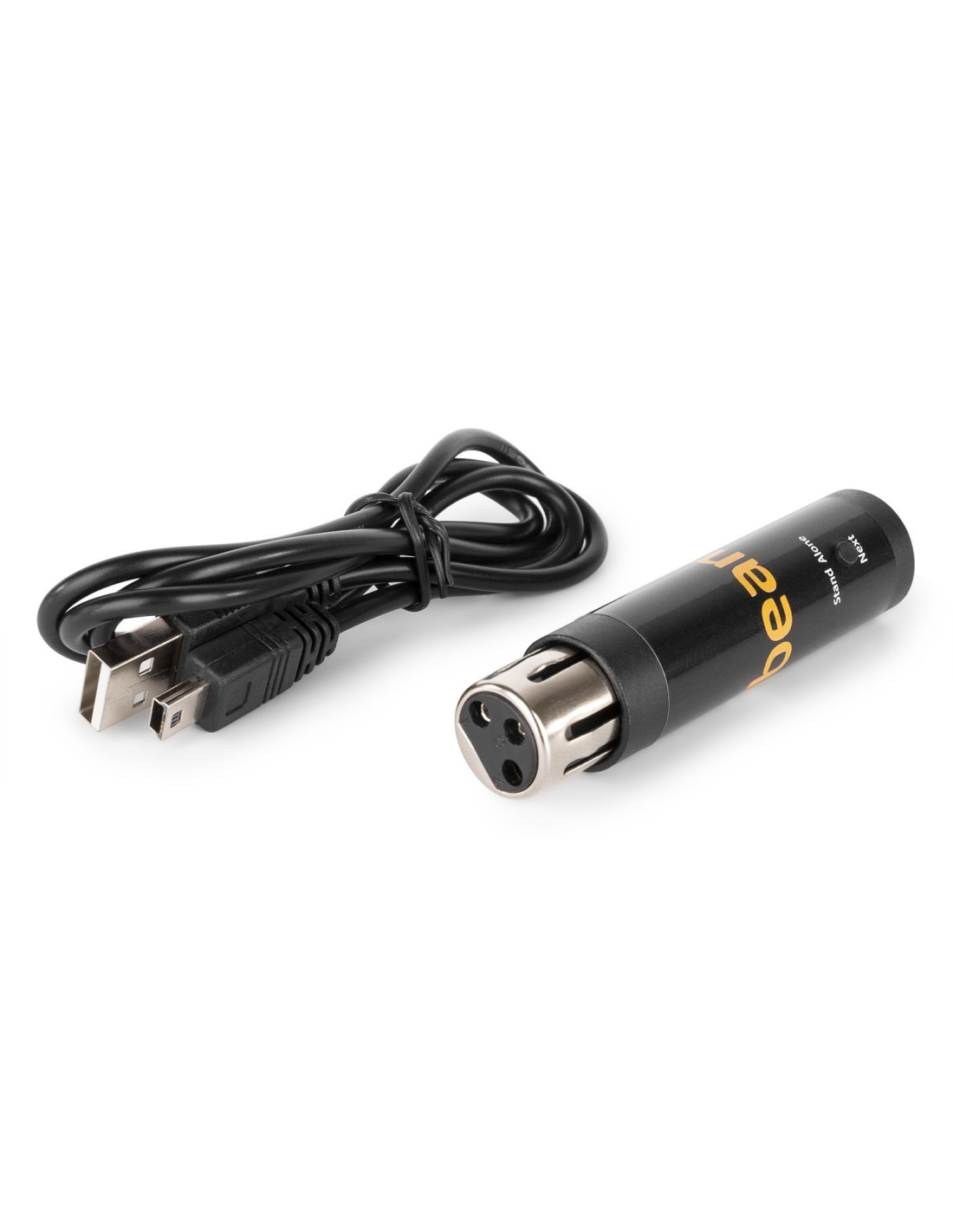 BeamZ SUSHI-DS - Accueil