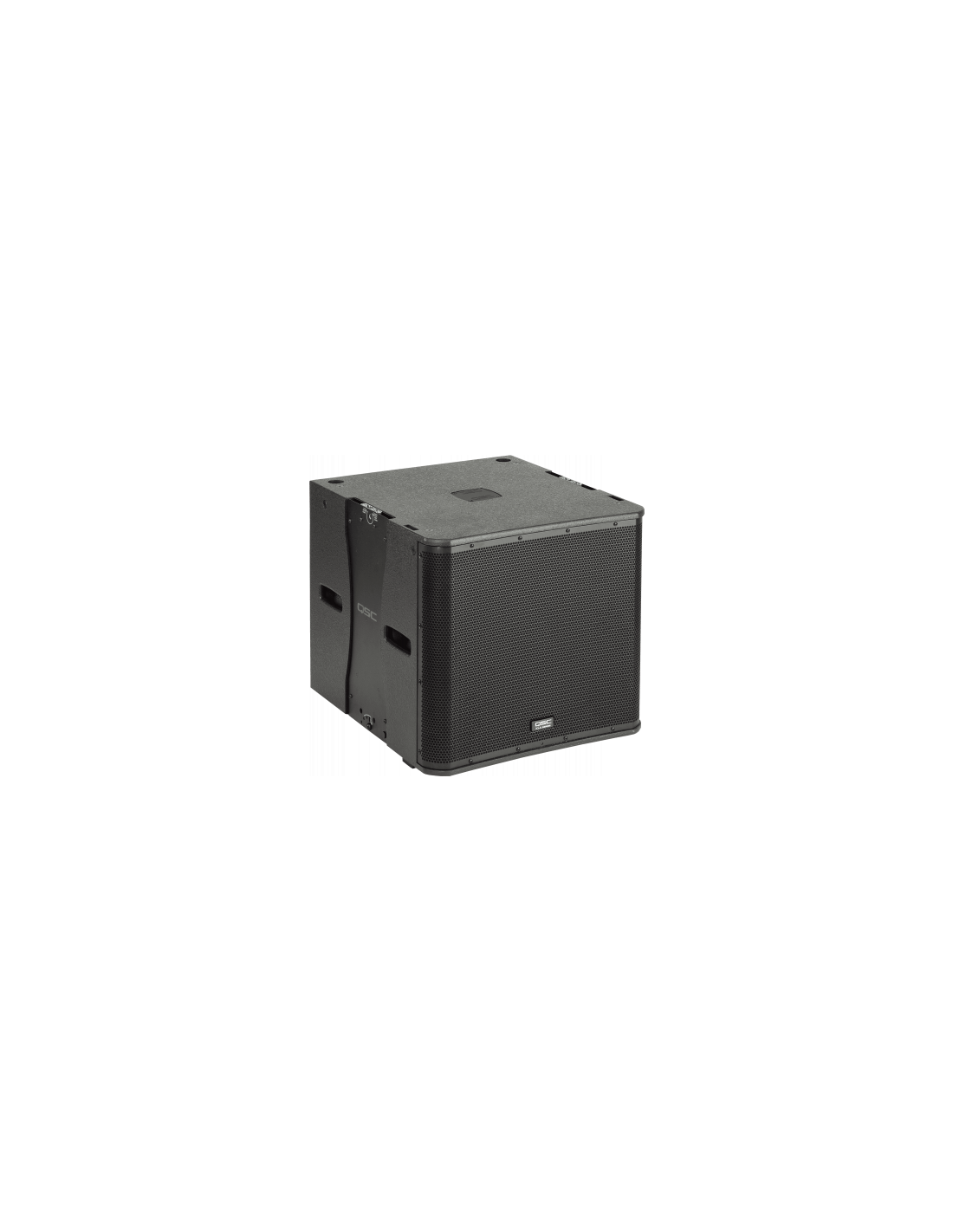 Qsc KLA181-BK - Caissons de Basse Actifs
