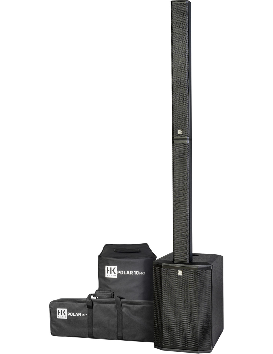 HK Audio Polar 10 MK2 - Systèmes colonne / line source
