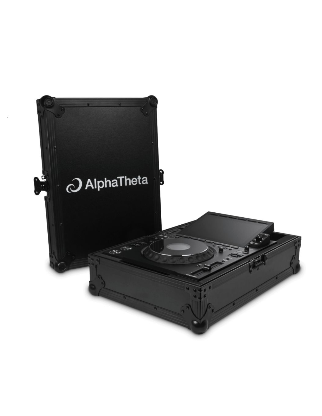 Pioneer Dj PACK CDJ 3000X + FLIGHT CASE FLT-3000X - Pack PIONEER