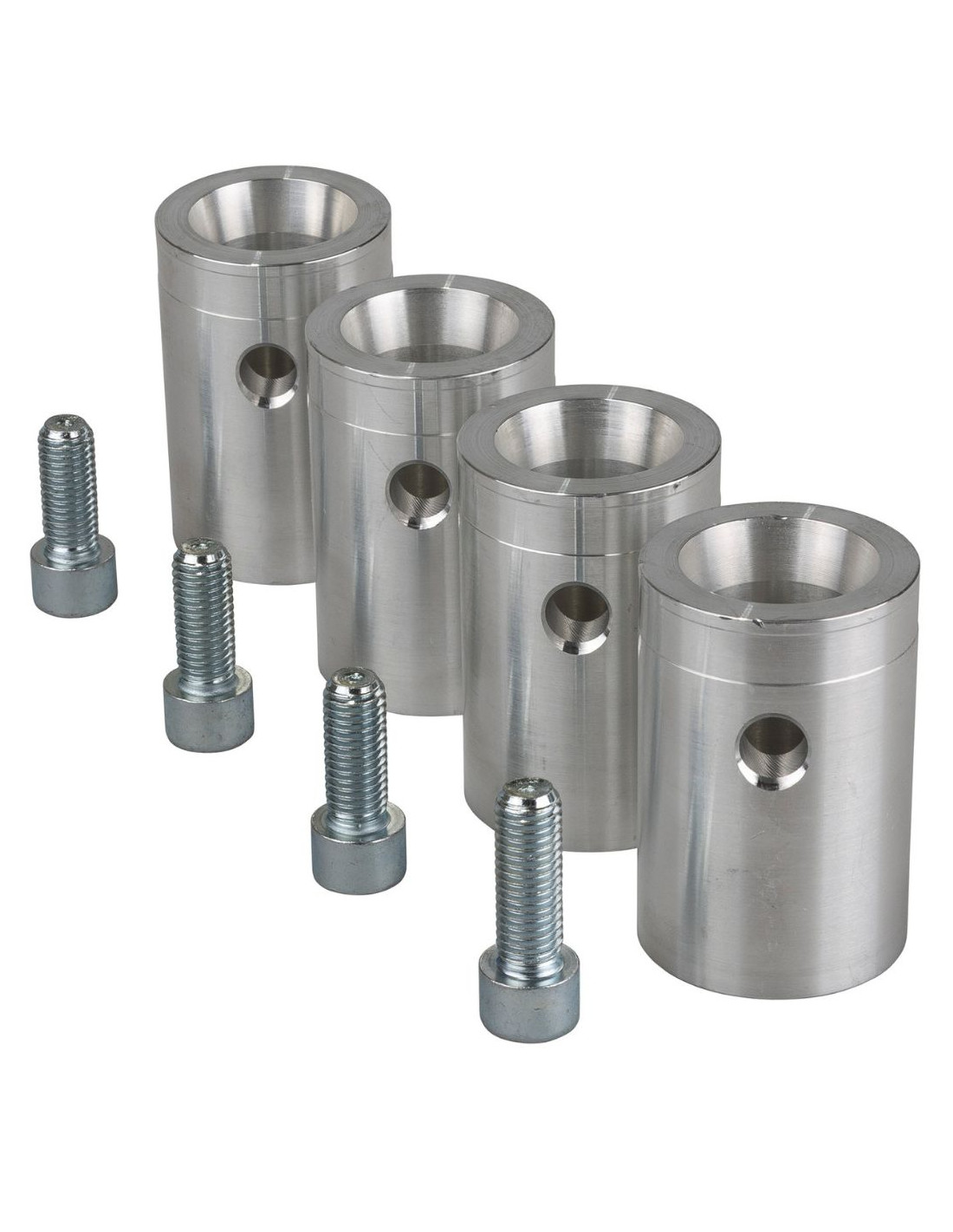 BT-TRUSS QUAT 29 – BOX Coupler Set FEMALE