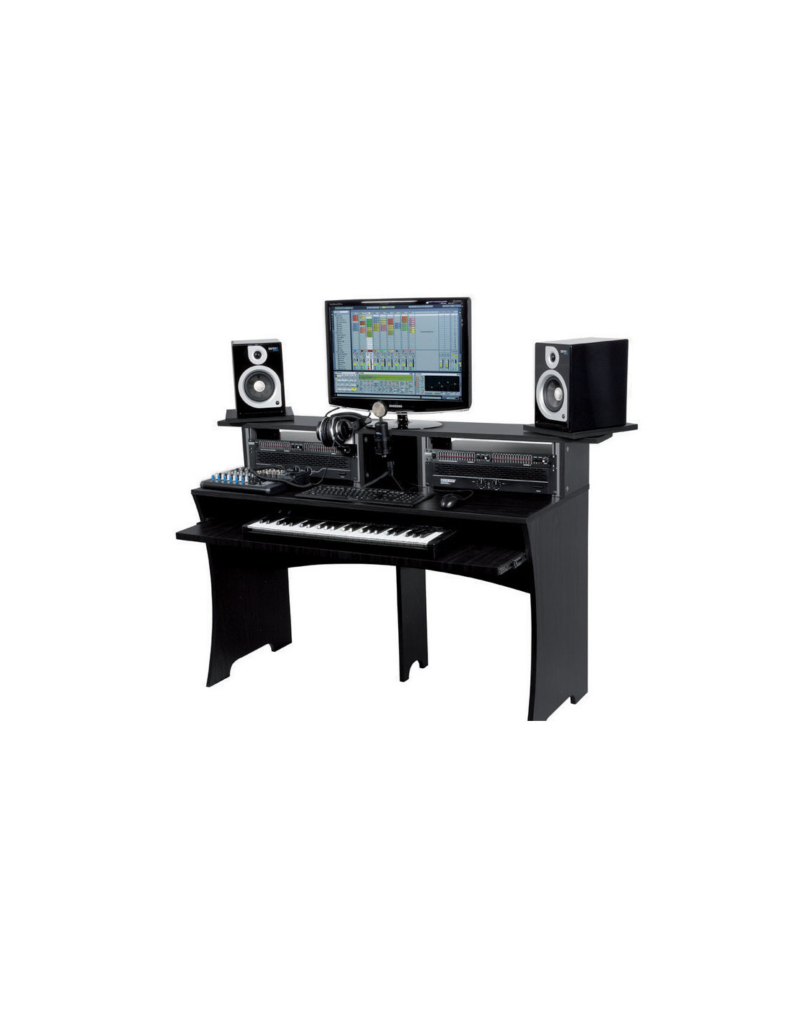 WORKBENCH BLACK