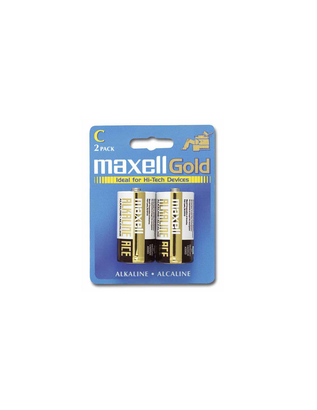 PILE LR 14 MAXELL