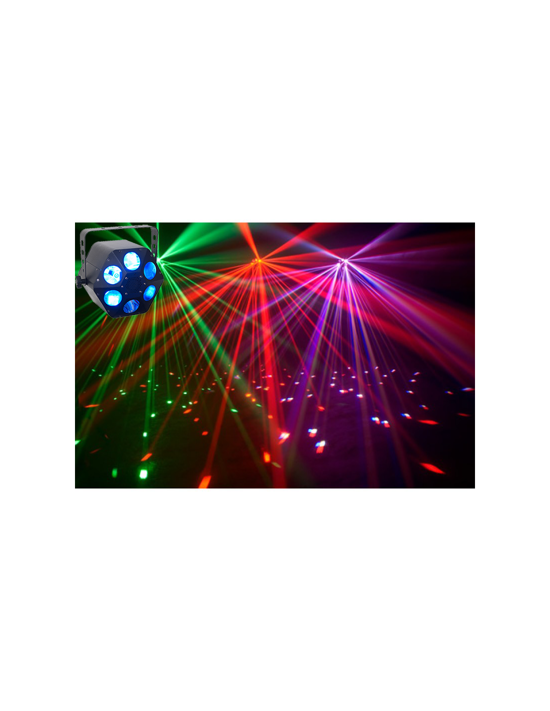 ADJ Quad Phase Hp - Projecteurs & Barres à Leds