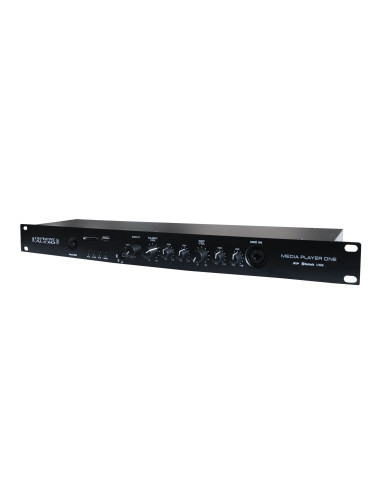 Definitive audio Media Player One - Sources Audio